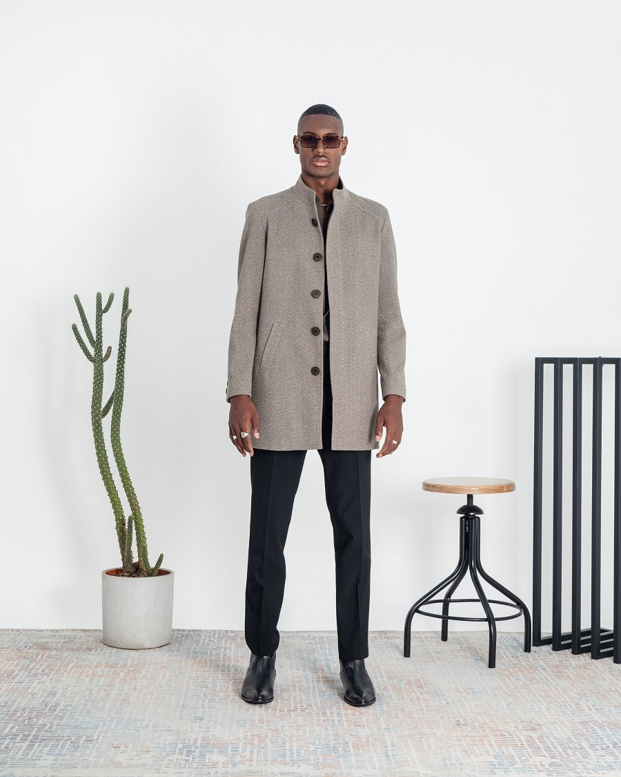 Gaban cuello alto para hombre FREE LINE – Free Line Clothes