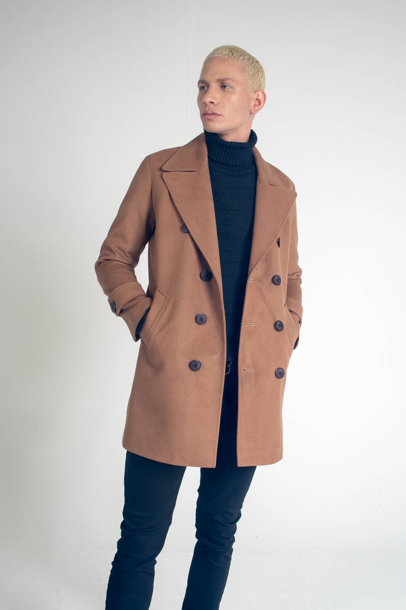 Gaban para hombre corte clasico FREE LINE – Free Line Clothes